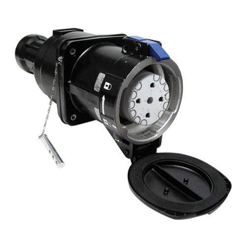 Meltric 26-63047-40M Hazardous Location DX60 Connector 480 VAC 60A ...