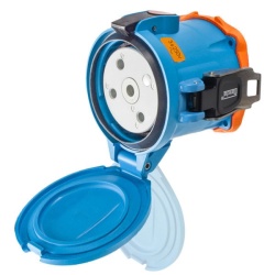 Meltric 31-94243-K04-AZT DR150 RECEPTACLE