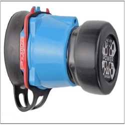 Meltric 33-61043-MVI-CV MELTRIC VOLTAGE INDICATOR POLY BLUE SIZE 4 3P+G ...