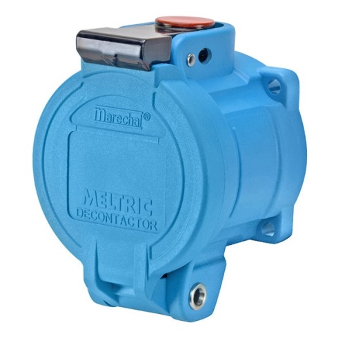 Meltric 63-34072-972-843-NC DSN30 Switch-Rated Receptacle 250 VAC 30A ...