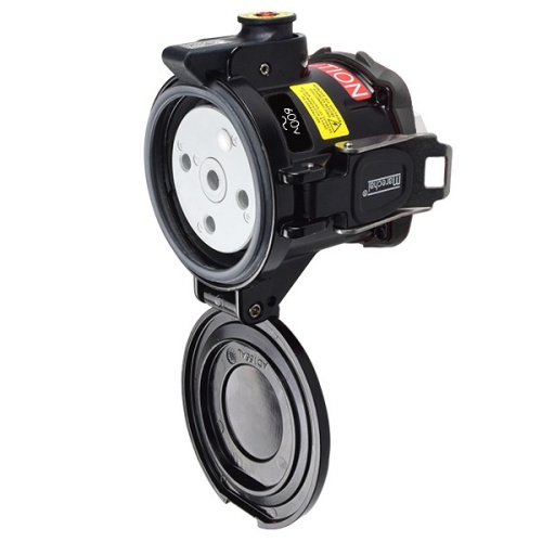 Meltric 66-94143-HAZ Hazardous Location DSN150 Receptacle 600 VAC 150A ...