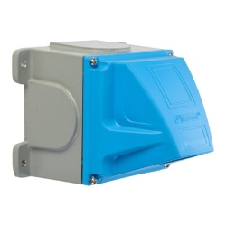 Meltric 712C7N00 BOX/ANGLE ADAPTER