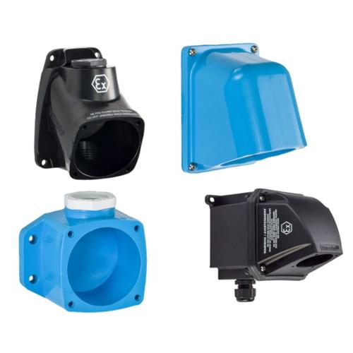 Meltric MOTORADAPT Adapter Plate Size