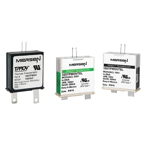 Mersen 150TPMOVST SPD - TPMOV 150V Short Leads Microswitch Visual Tabs ...