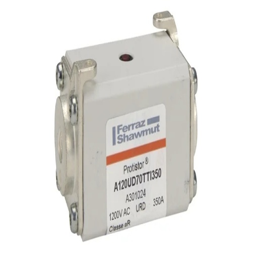 Mersen A301024 Fuse - Class aR, 1200 Volts, 350 Amp