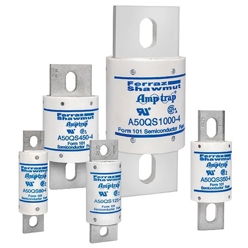 Mersen A50QS200-4 Fuse - 500 Volts, 200 Amp