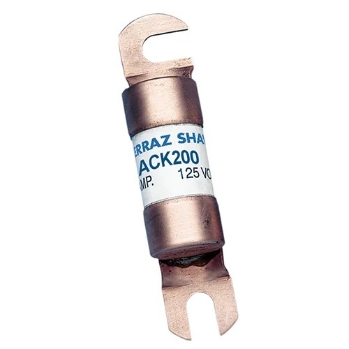Mersen ACK200 Forklift Fuse - 125 Volts, 200 Amp