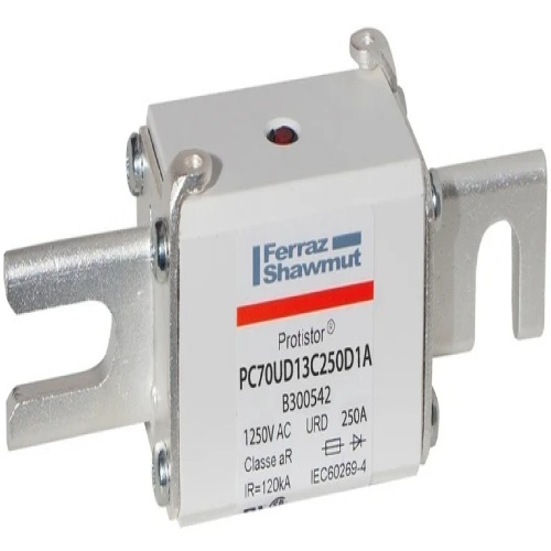 Mersen B300542 Fuse - Class aR, 1300 Volts, 250 Amp