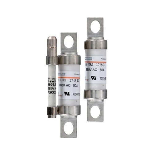 Mersen C075902 Fuse - Class gR, 690 Volts, 55 Amp