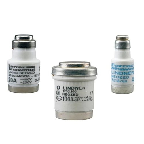 Mersen C214684 Fuse Link, Class gG, 440 VAC/250 VDC, 35 Amp