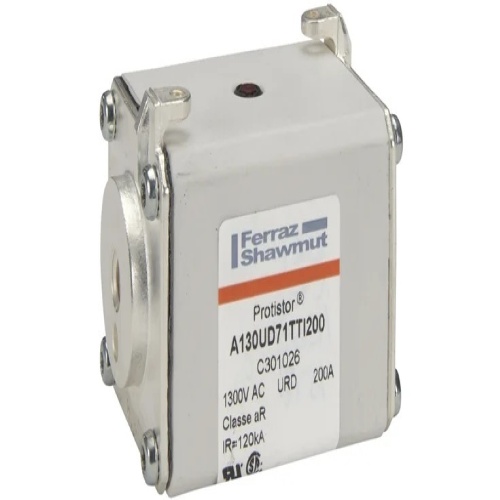 Mersen C301026 Fuse - Class aR, 1300 Volts, 200 Amp