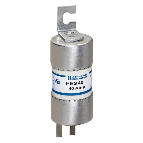 Mersen FES40 Fuse - Class C, 600 Volts, 40 Amp