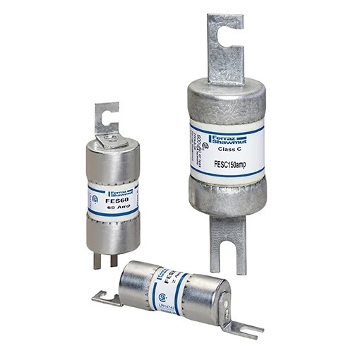 Mersen FES40 Fuse - Class C, 600 Volts, 40 Amp