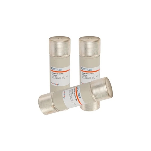 Mersen G089499 Fuse - Class gR, 1000 Volts (DC), 40 Amp