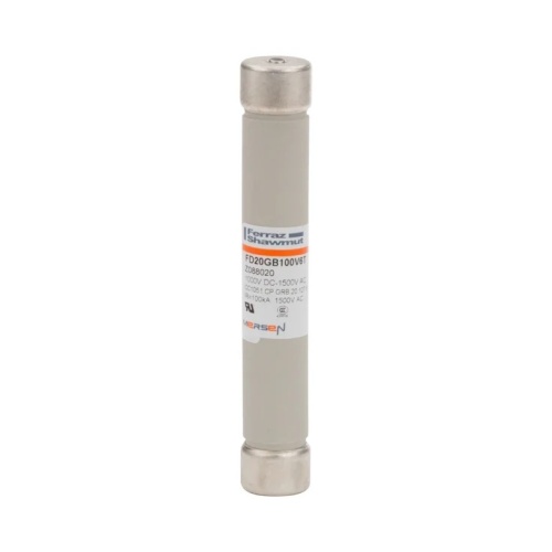 Mersen K083660 Fuse - Class gR, 1000 Volts (DC), 50 Amp