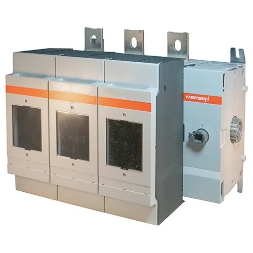 Mersen M800L30 UL 98 Fusible Switch 600VAC Class L 800A 3-Pole ...
