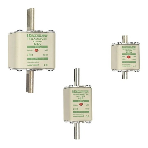 Mersen R227899 Fuse Link, Class aM, 690 Volts, 250 Amp