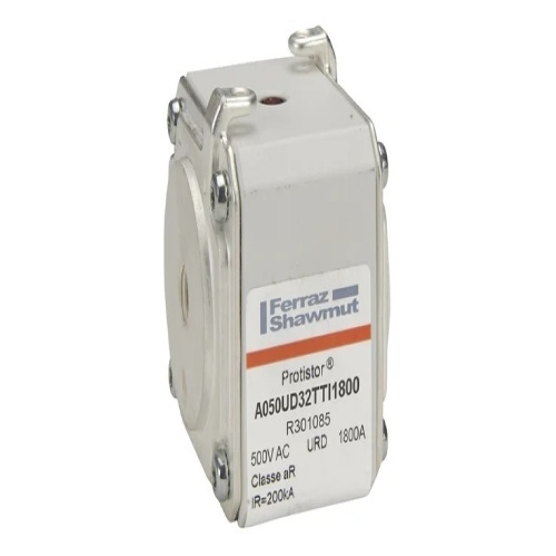 Mersen R301085 Fuse - Class aR, 500 Volts, 1800 Amp