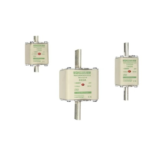 Mersen S232500 Fuse Link, Class aM, 500 Volts, 32 Amp