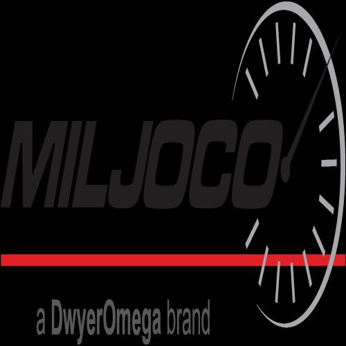 Miljoco P4520L05A-50 PROCESS GAUGE - 4.5" GAUGE 0-100 PSI