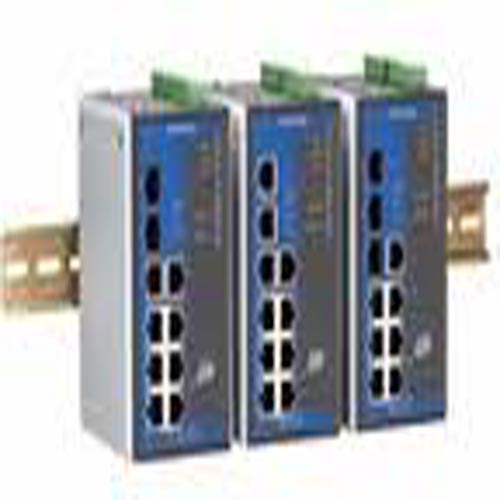 Moxa EDS-510A-3SFP Managed Switch