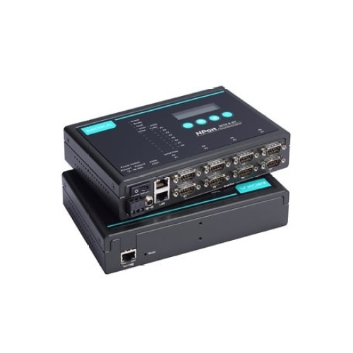 Moxa NPort 5650-8-DT w/o adaptor Server