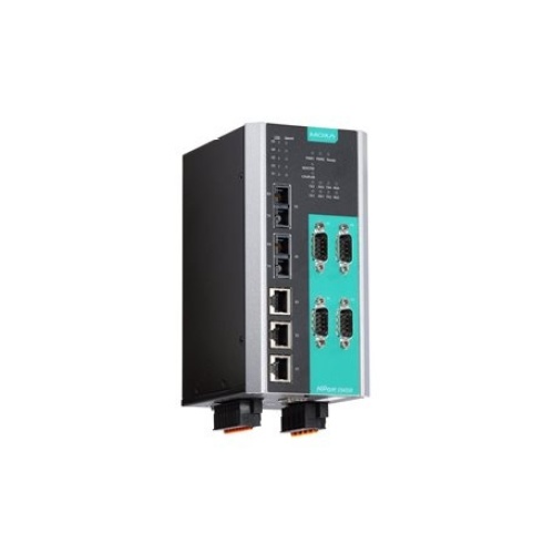 Moxa NPort S9450I-2M-SC-HV-T Combo Device Server