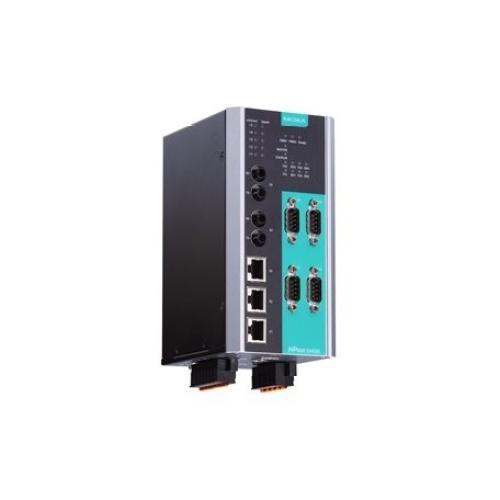Moxa NPort S9450I-2M-ST-HV-T Combo Device Server