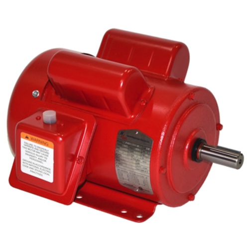 NAE F56C3/4M2A Electric Motor General Purpose Rolled Steel, 208-230 ...