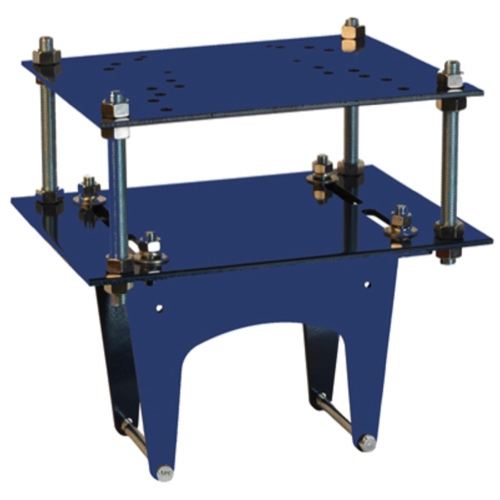 NAE NBS-MM-6 Motor Mount, Size 6 Box,143T - 326T Frames