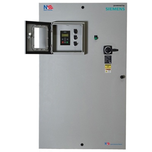 NAE 2055B-200N4P00-29R-4-000 - 200 HP, VT, 480 Volt Three Phase