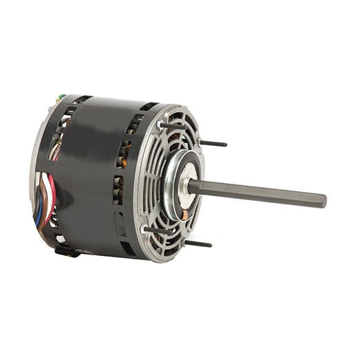 Nidec 2553 - Open Drip Proof, 1200 RPM, 1 HP