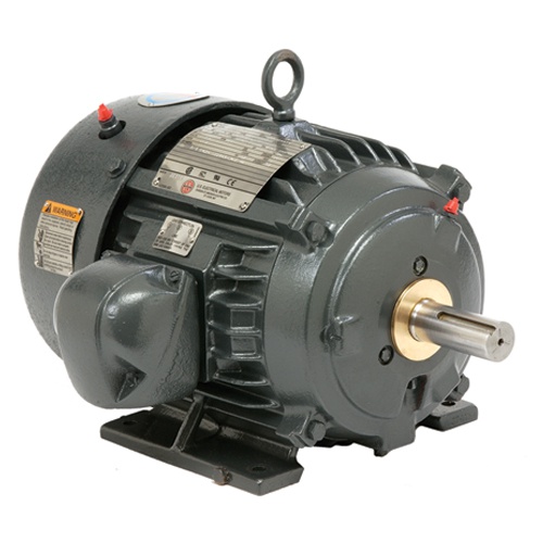 Nidec 6P30P2CB - TEFC, 3 Phase, 30 HP