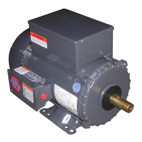 Nidec FD13CM2P - TEFC, 1 Phase, 0.33 HP