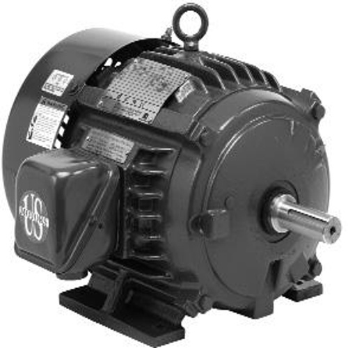 Nidec HD1P3EC - TEFC, 3 Phase, 1 HP
