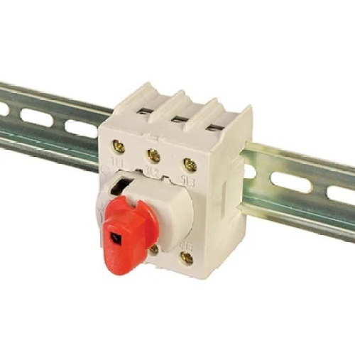 Omega AU-KU340N 3-POLE DISCONNECT SWITCH, 40A