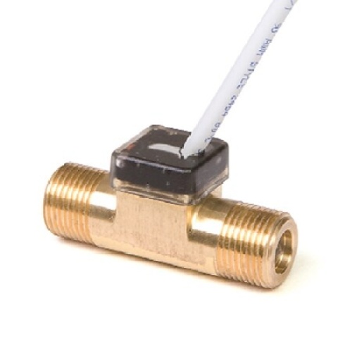 Omega BV2000BRN080B TURBINE FLOW METER, 0.5 TO 2.11 GPM