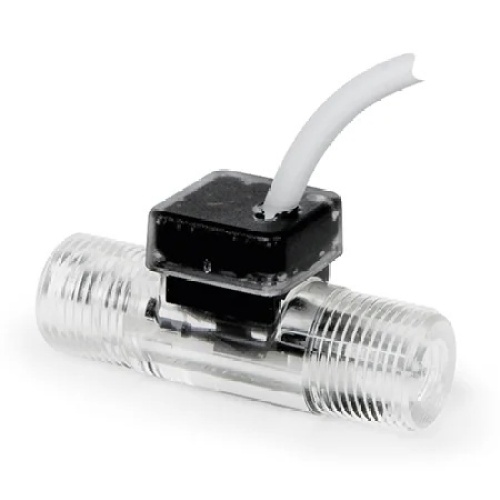 Omega BV2000TRN350B TURBINE FLOW METER, 0.53 TO 9.2 GPM