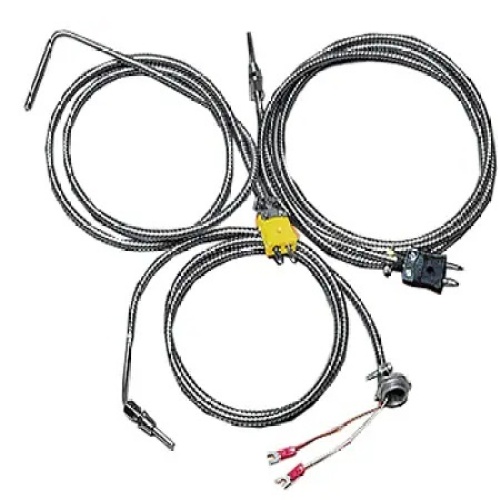 Omega CF-000-J-2-60-1-UNGROUNDED Extruder Thermocouple Probe