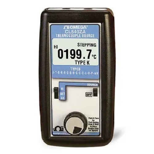 Omega CL540ZA Handheld Calibrator