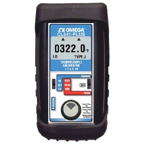 Omega CL541-PLUS Handheld Calibrator