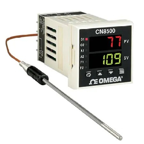 Omega CN8501TC-DC1-C2 TEMPERATURE CONTROLLER CE