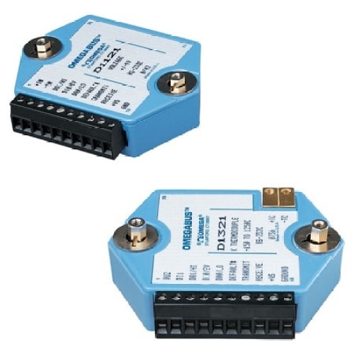 Omega D1341 Standard Digital Modules for Signal Conditioning, Scaling ...