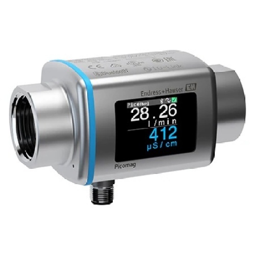 Omega DMA25-AAACA1 PICOMAG FLOW METER, DN25 (1" NPTF)