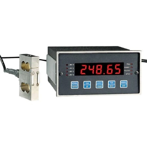 Omega DP7600 HIGH SPEED STRAIN GAGE METER