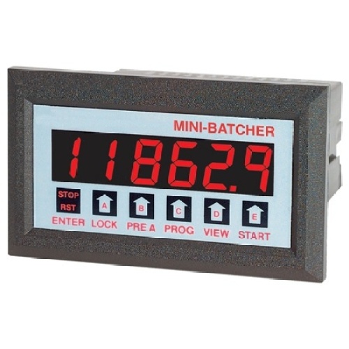 Omega DPF11-24VAC Batch Controller