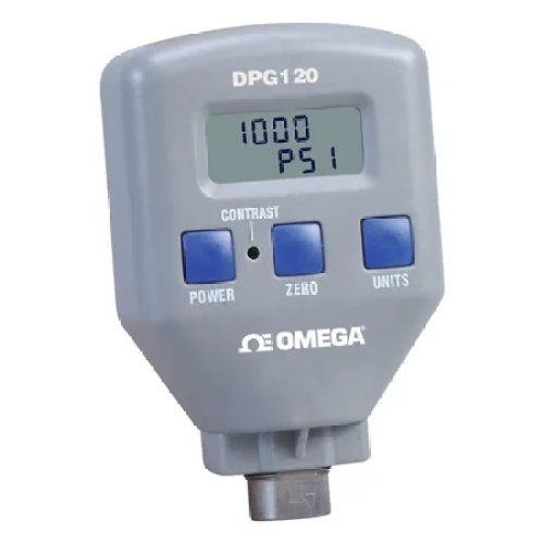 Omega DPG110 RUGGED DIGITAL PRESSURE GAUGES