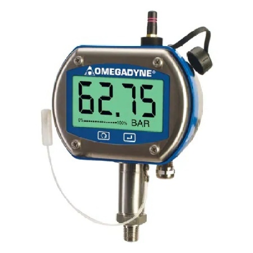 Omega DPGM409-035BG METRIC 35 BAR GAUGE PRESSURE