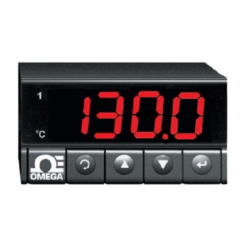Omega DPI8C 1/8 COMP TEMP/MONITOR
