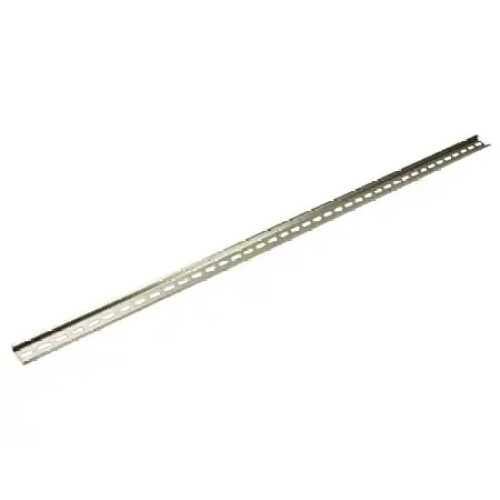 Omega DRTB-RAIL-12 Pre-Cut DIN Rail for 12 " Sub-Panel Width